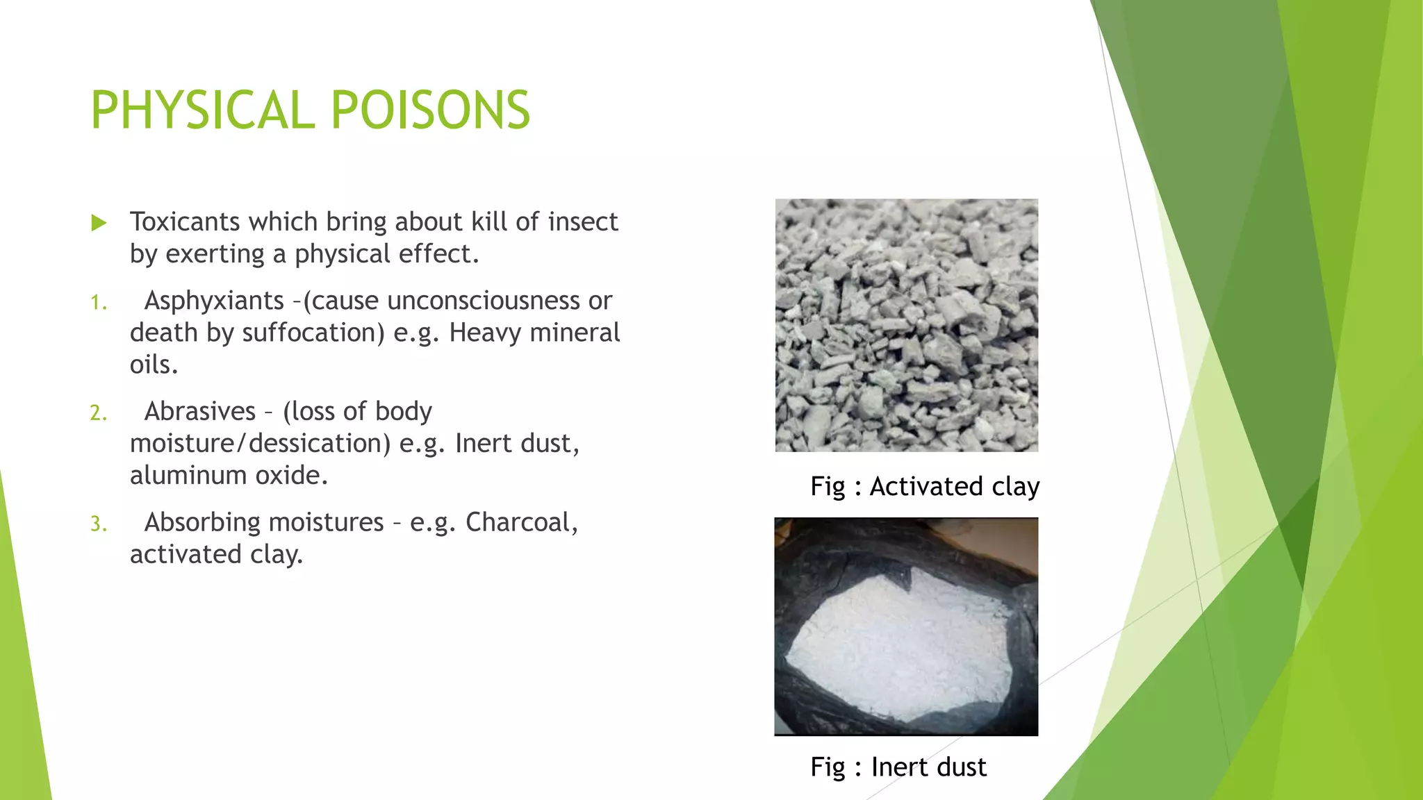 Classification of insecticides | PPTX