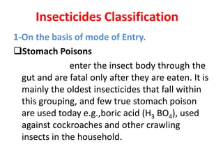 Classification of insecticides.pptx