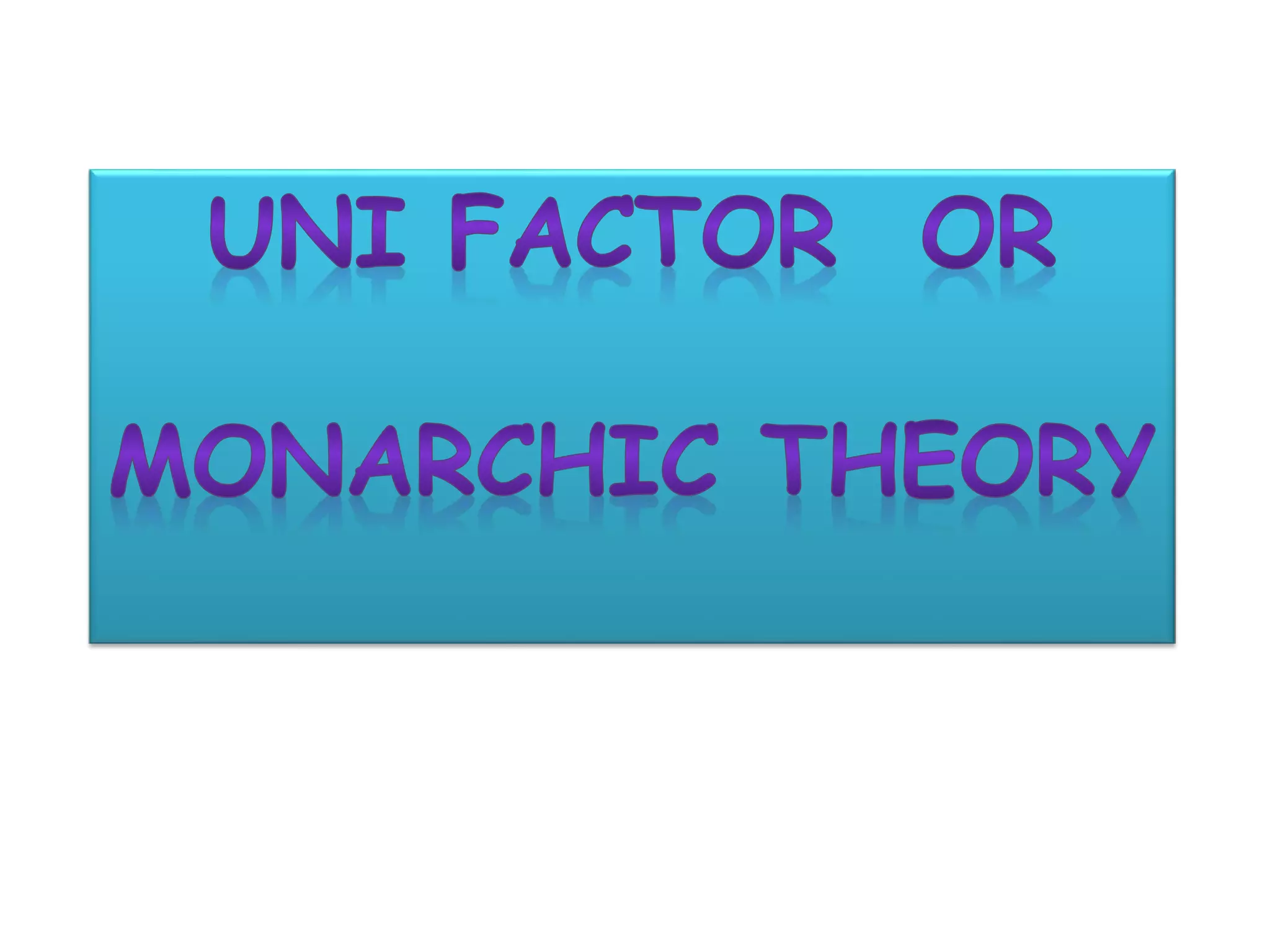 Classification of Intelligence | PPTX