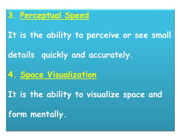 Classification of Intelligence | PPTX | Genetics | Science