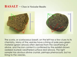 Classification of igneous rocks | PDF