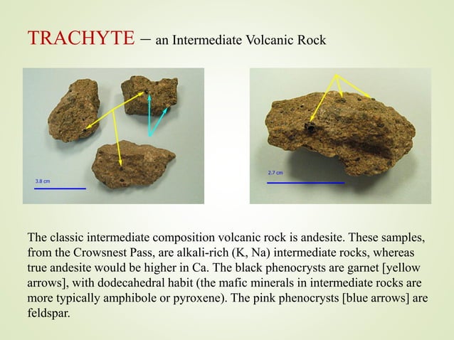 Classification of igneous rocks | PDF
