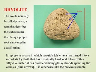 Classification of igneous rocks | PDF
