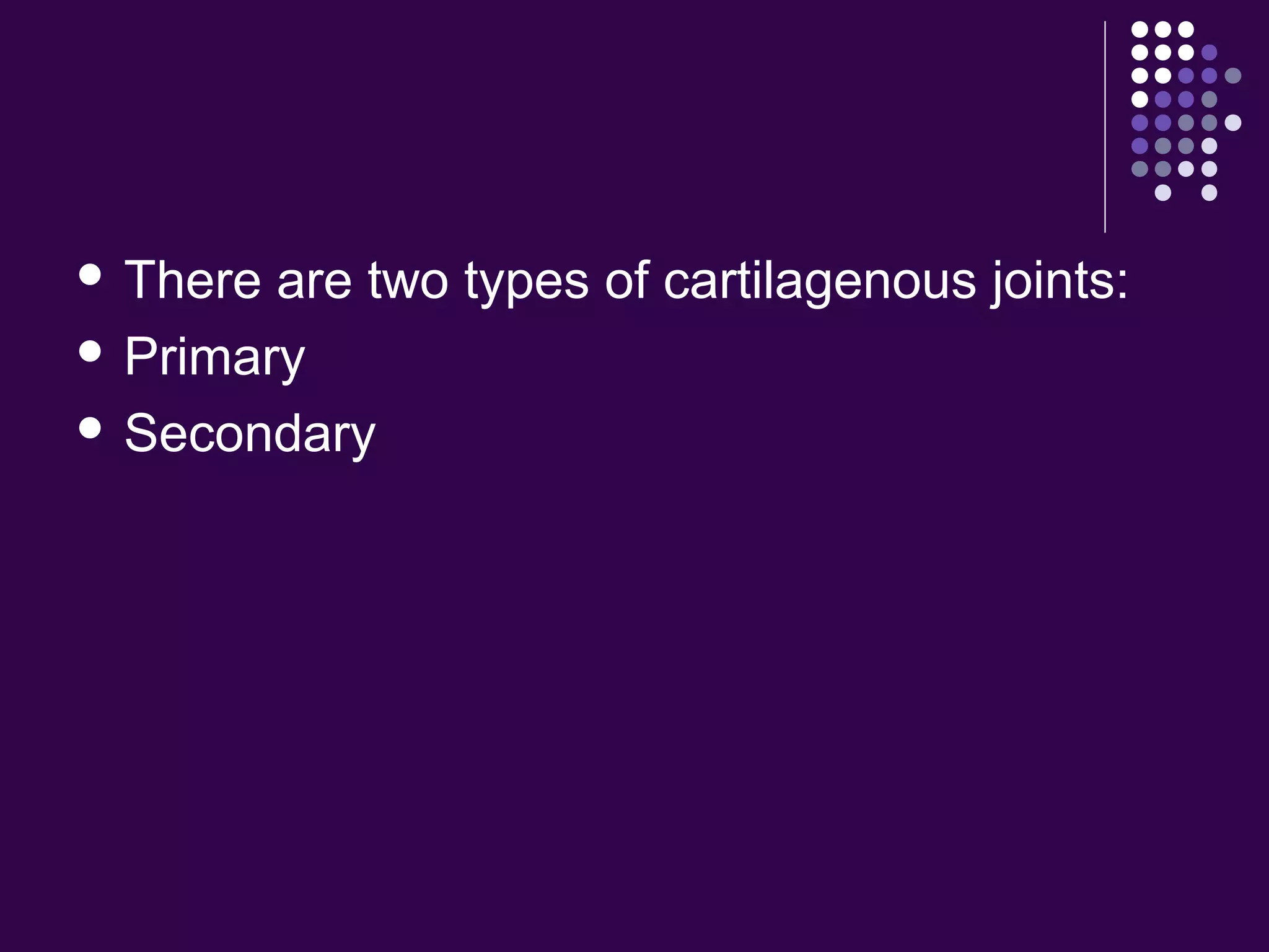 anatomy of joints | PPT