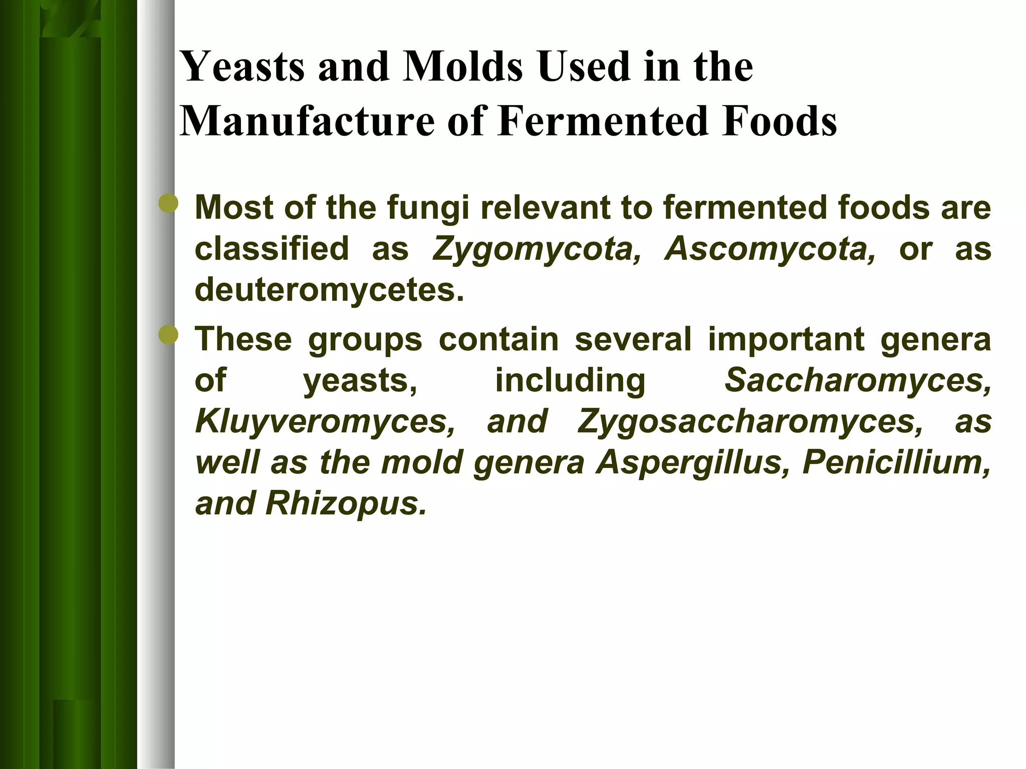 Classification of Lactic acid bacteria | PPT
