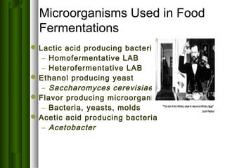 Classification of Lactic acid bacteria | PPT