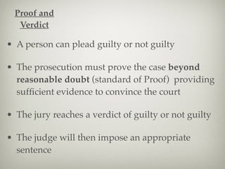 Classification of Law | PDF