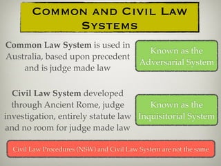 Classification of Law | PDF