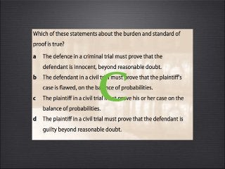 Classification of Law | PDF
