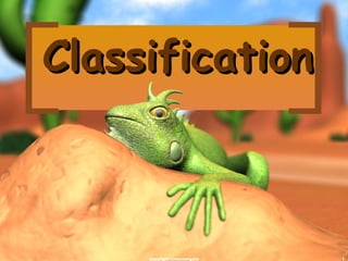 Classification of life taxonomy | PPT