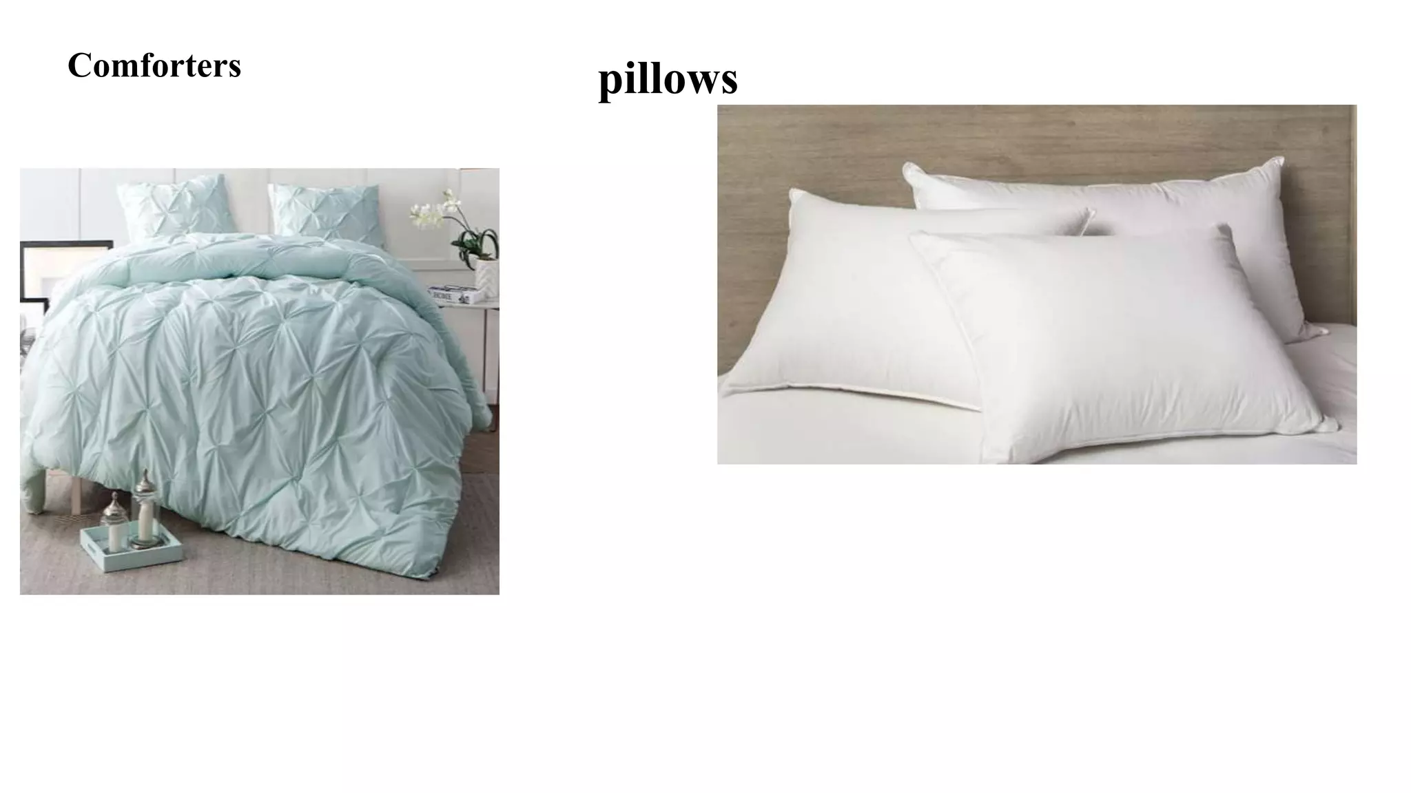 Classification of linens | PPTX