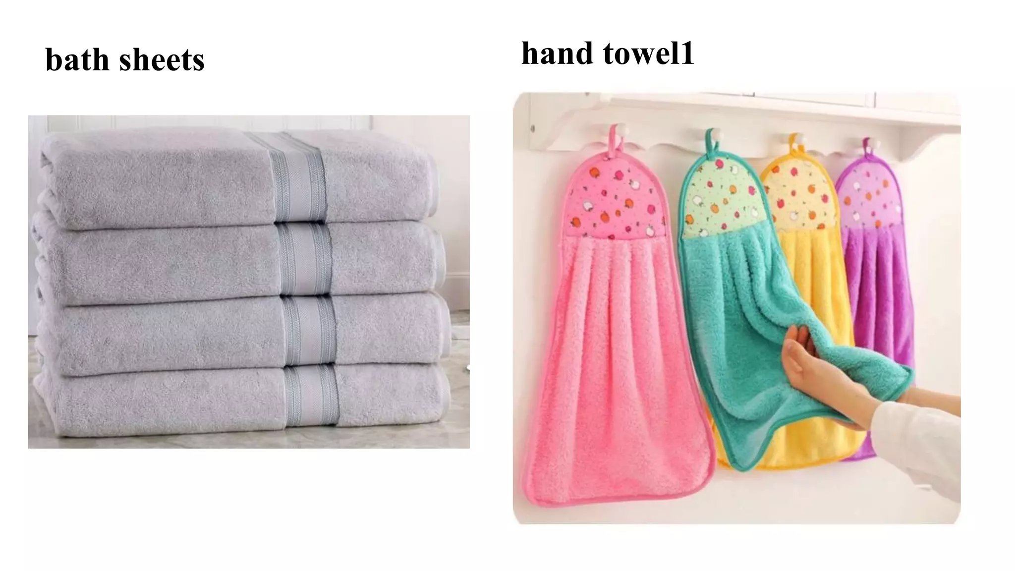 Classification of linens | PPTX