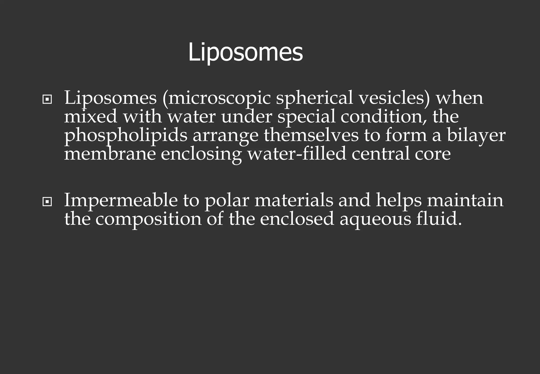 Classification of Lipids- Complete Chemistry | PDF