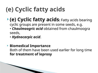 Classification of Lipids on the basis.pptx