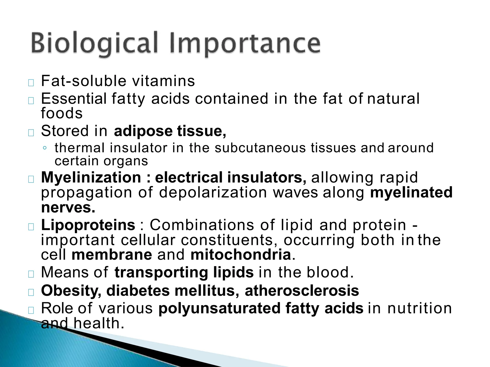 Classification of Lipids By Danish Shafi MIr.pptx