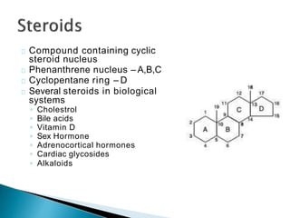 Classification of Lipids By Danish Shafi MIr.pptx
