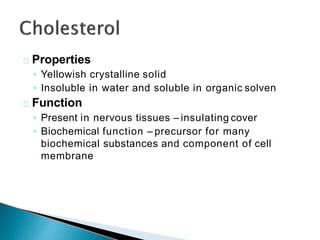 Classification of Lipids By Danish Shafi MIr.pptx