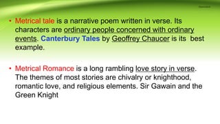 Classification of Literature by Dr.Jeanneath D. Velarde | PPTX