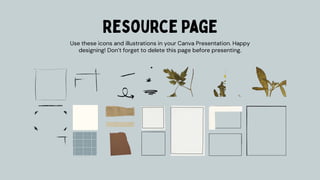 Classification of Living Things Education Presentation in Collage Neat ...