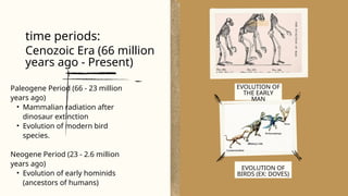 Classification of Living Things Education (Evolution Of Animals) | PPT