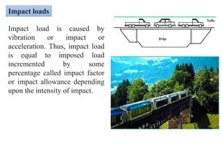 Classification of Loads on Structures | PPTX