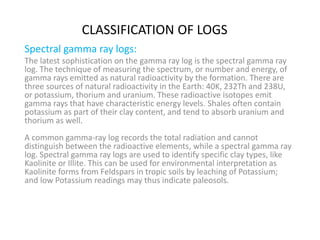 Classification of logs | PPTX