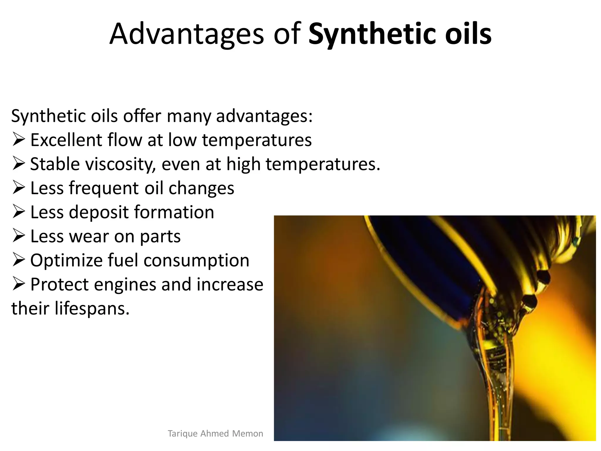 Classification of lubricants | PDF