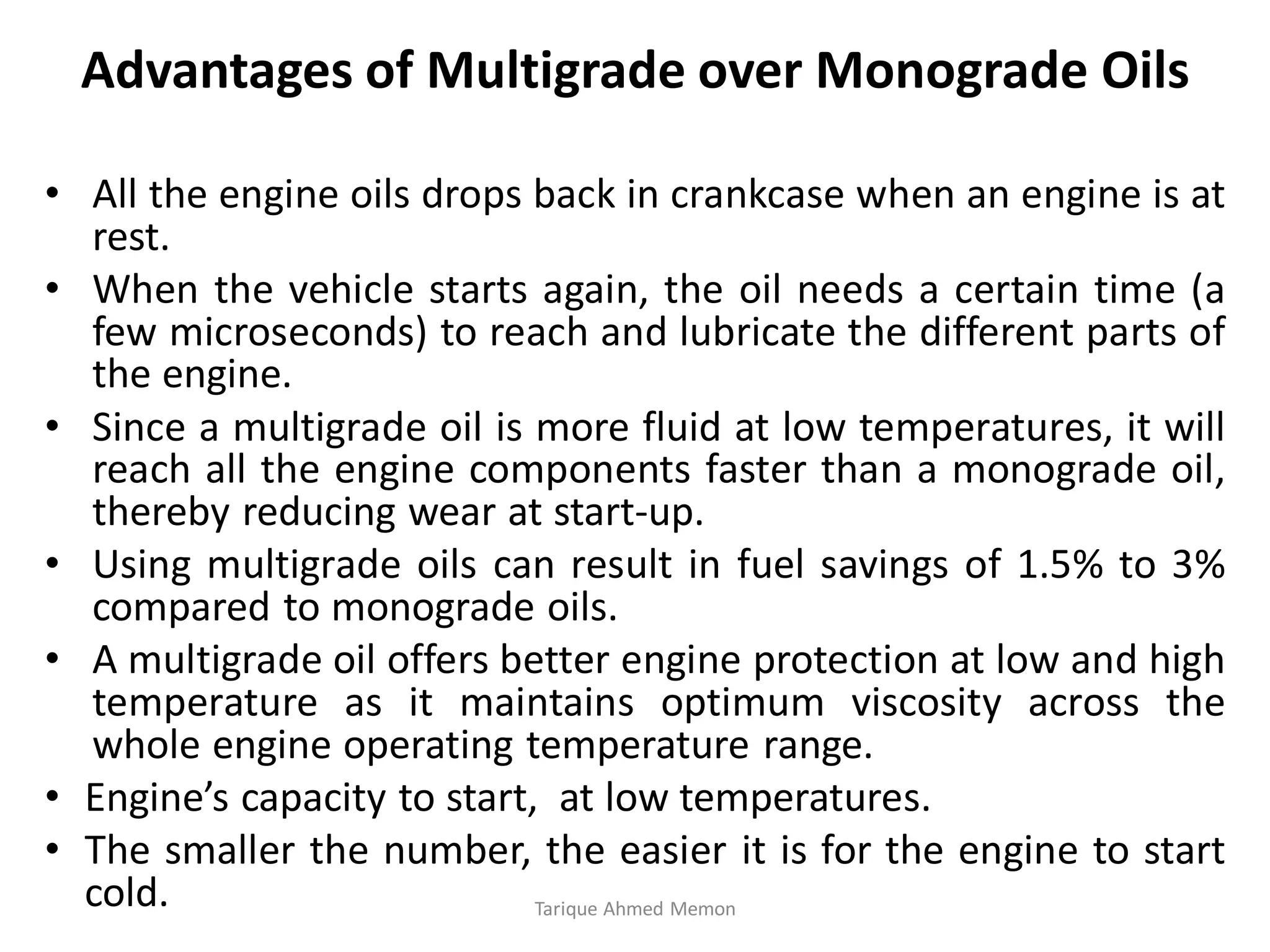 Classification of lubricants | PDF