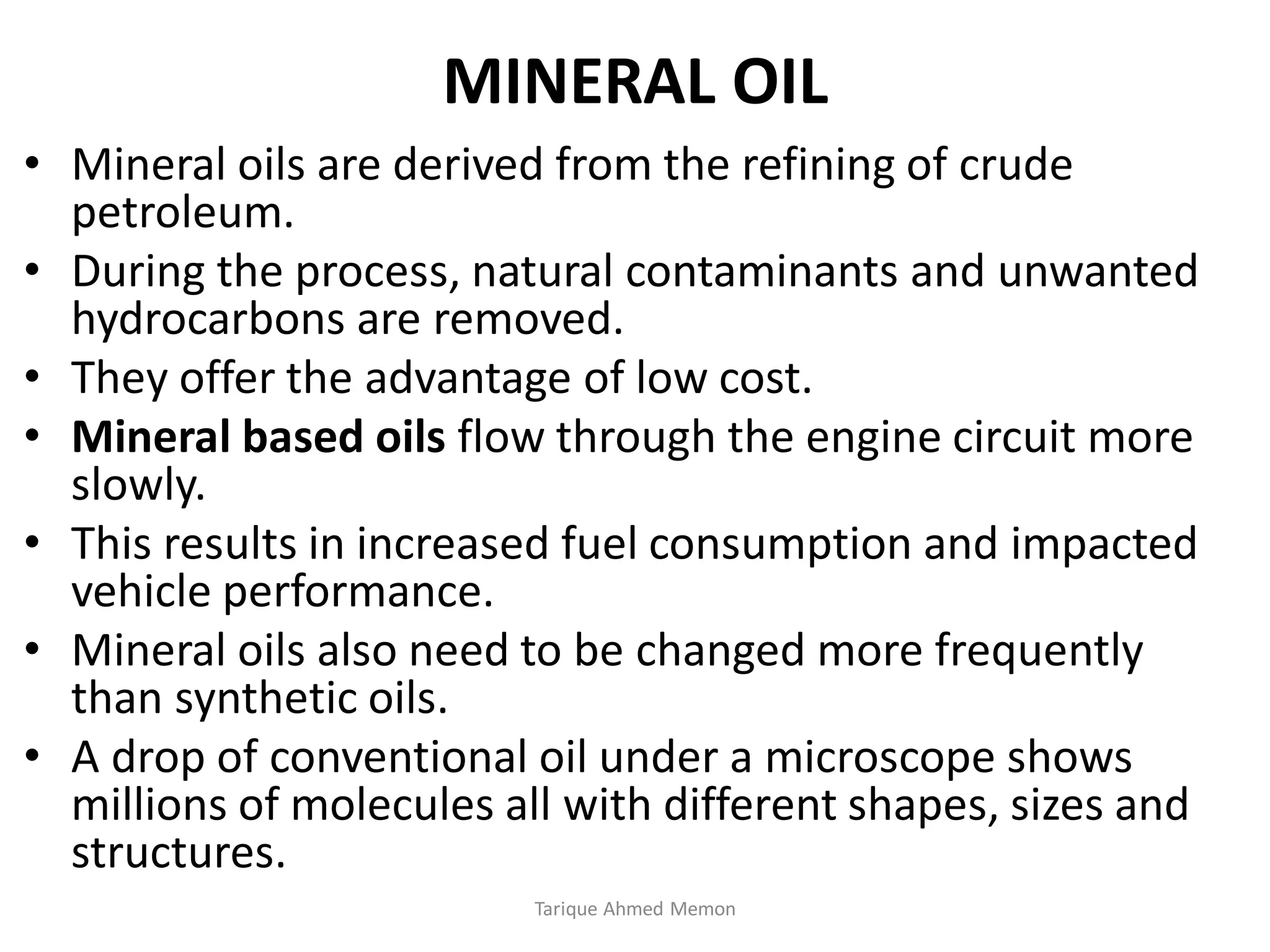 Classification of lubricants | PDF