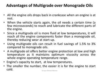 Classification of lubricants | PDF