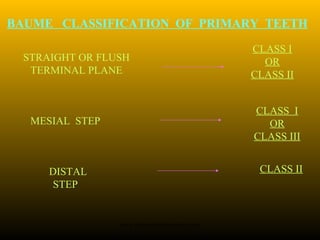 Classification of malocclusion /certified fixed orthodontic courses by ...