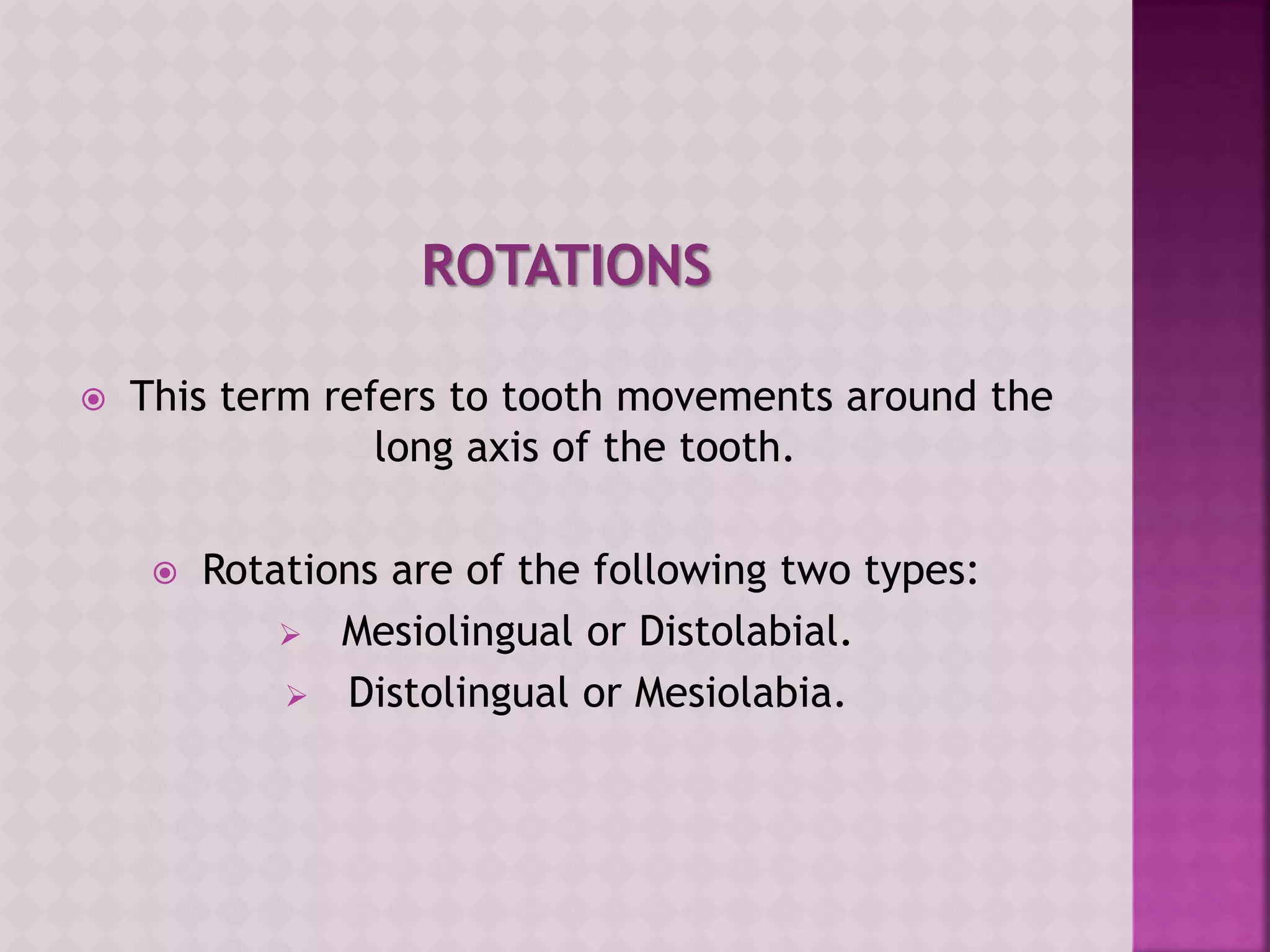 Classification ofmalocclusion | PPTX