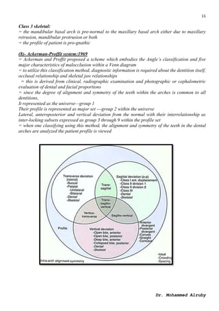 classification of malocclusion.docx