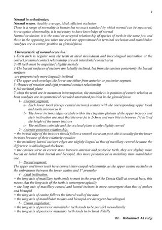 classification of malocclusion.docx