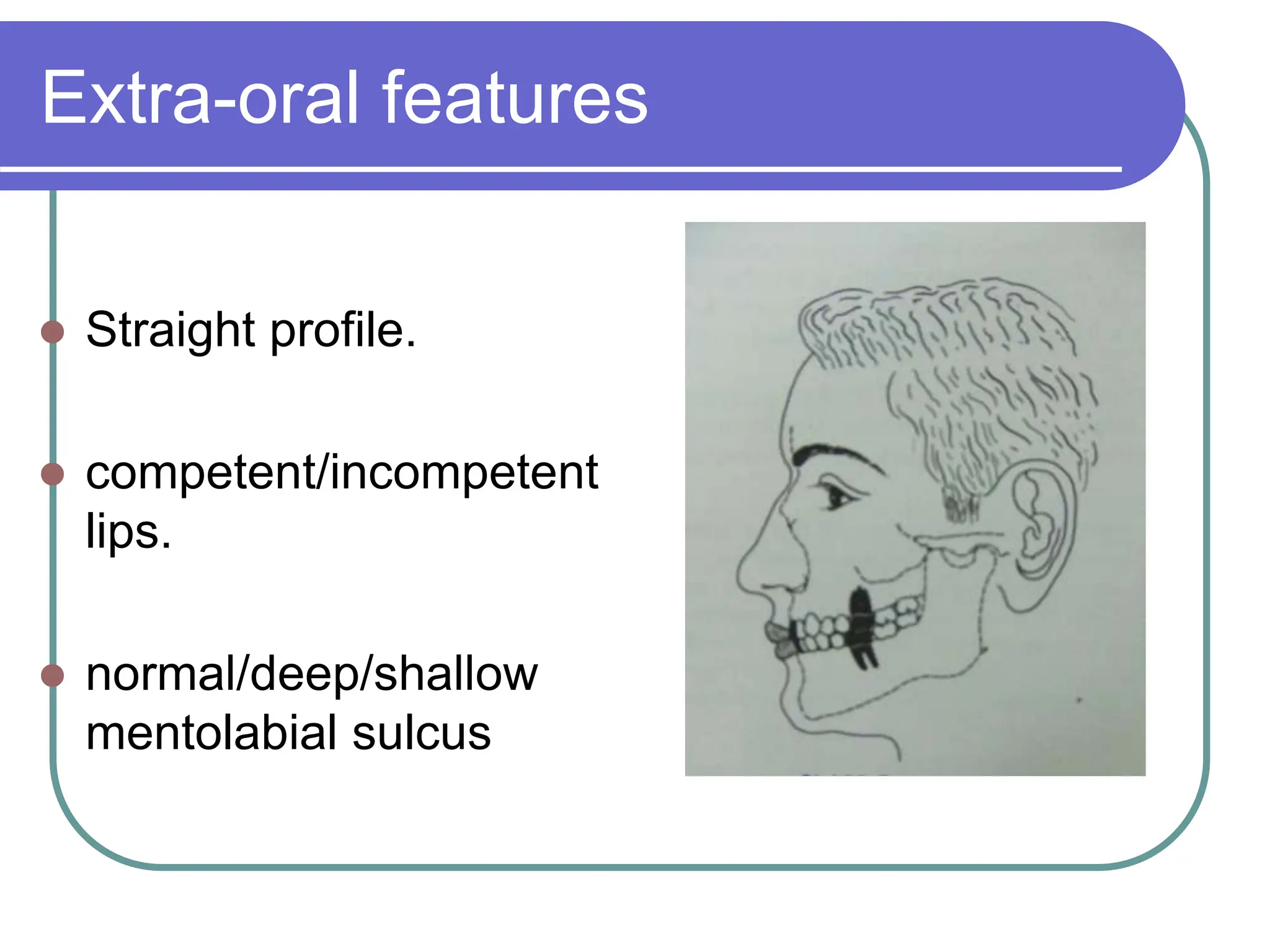 CLASSIFICATION OF MALOCCLUSION.ppt