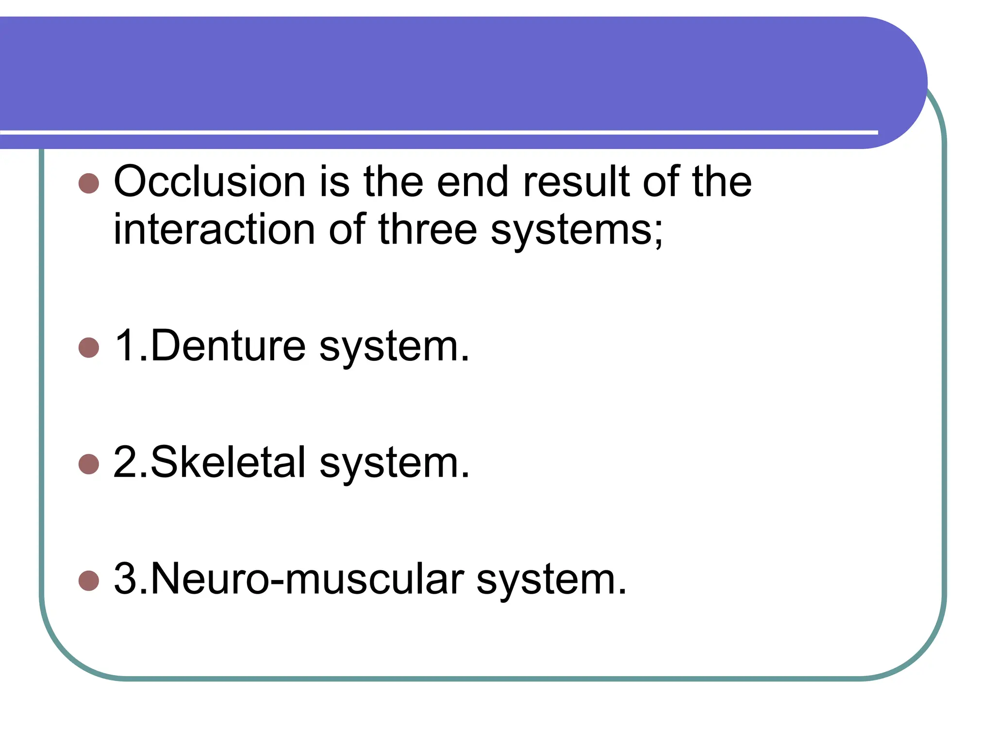 CLASSIFICATION OF MALOCCLUSION.ppt