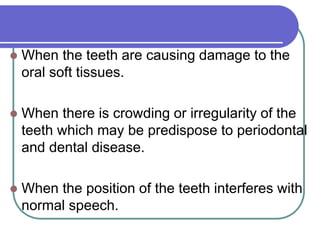 CLASSIFICATION OF MALOCCLUSION.ppt