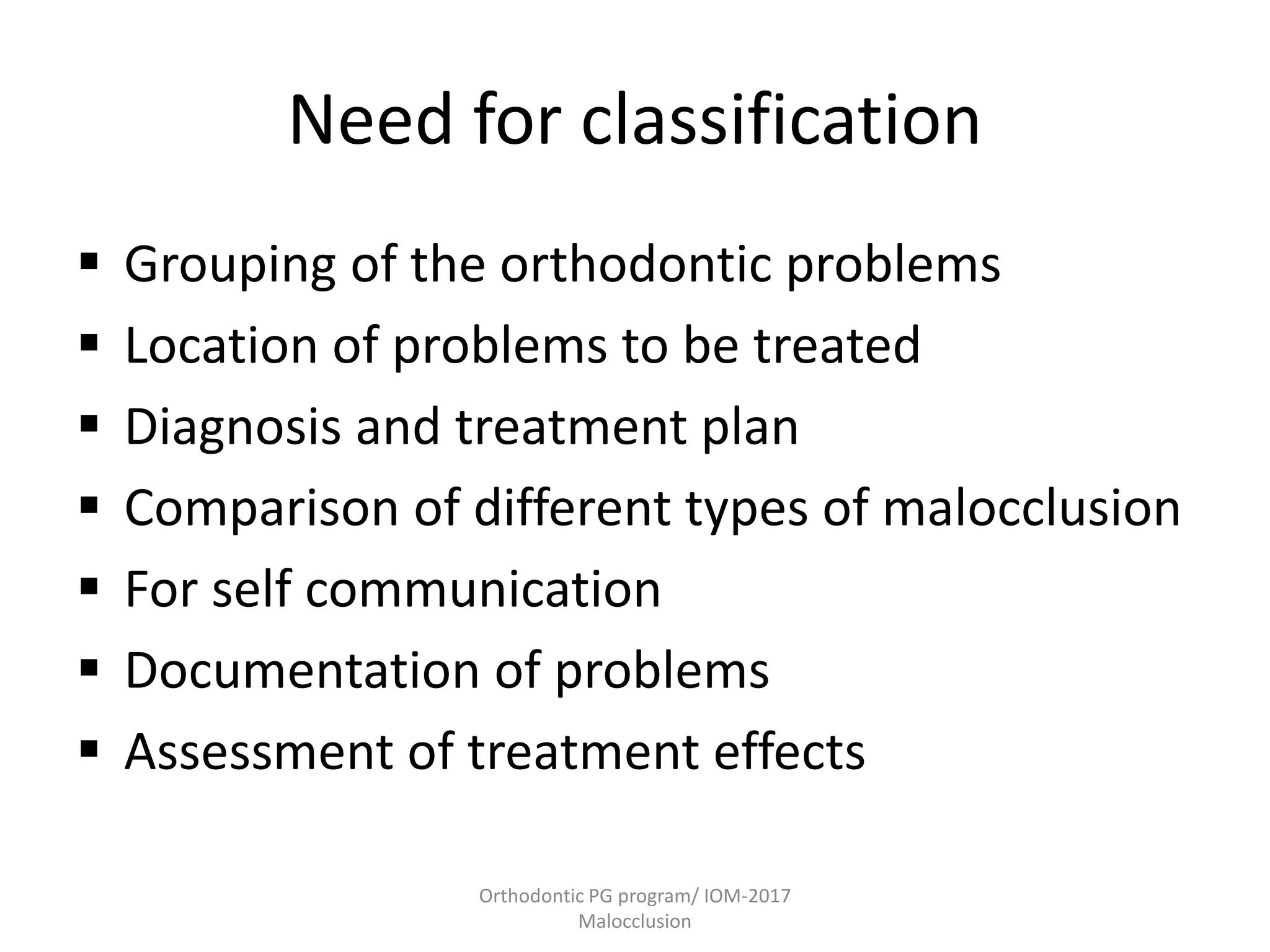Classification of malocclusion.pptx