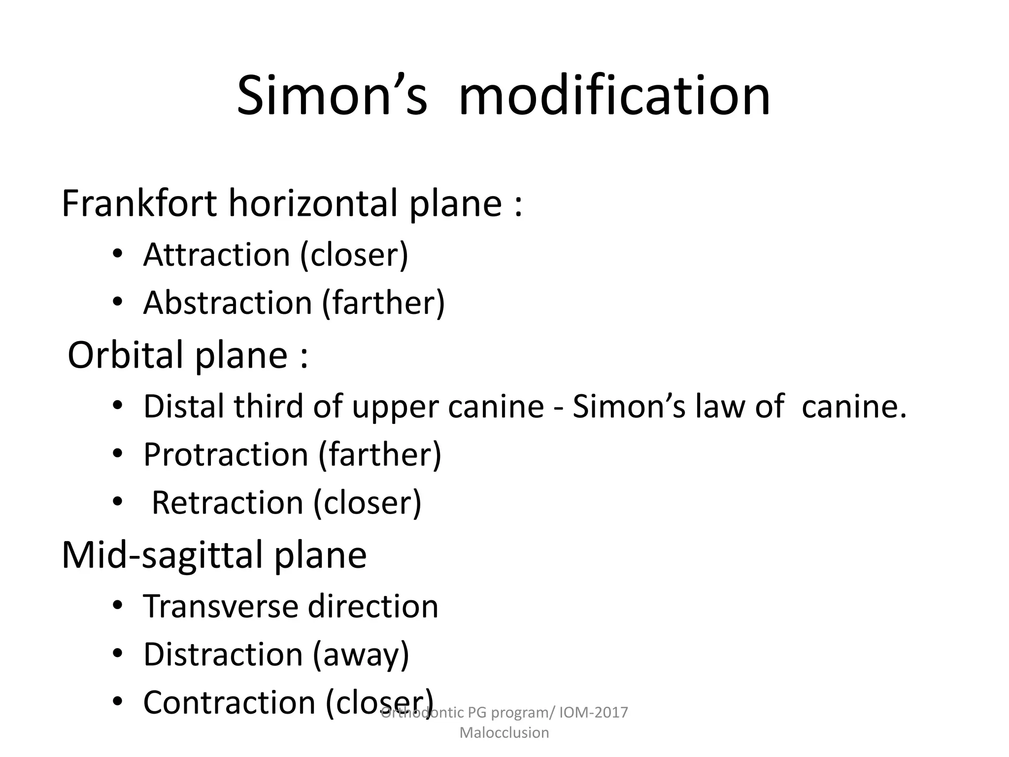 Classification of malocclusion.pptx