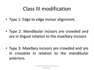 Classification of malocclusion.pptx
