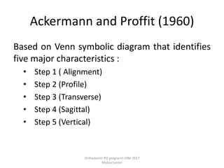 Classification of malocclusion.pptx