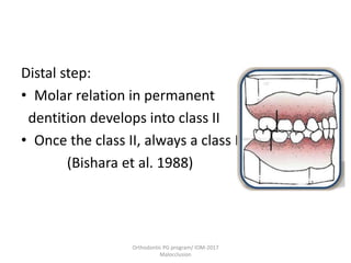 Classification of malocclusion.pptx