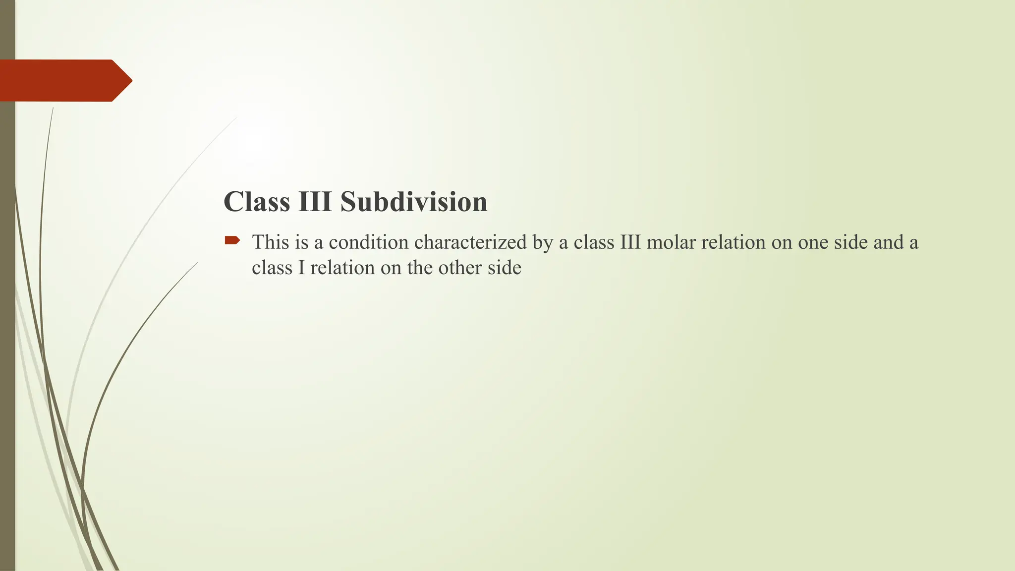 CLASSIFICATION OF MALOCCLUSION in orthodontics | PPTX