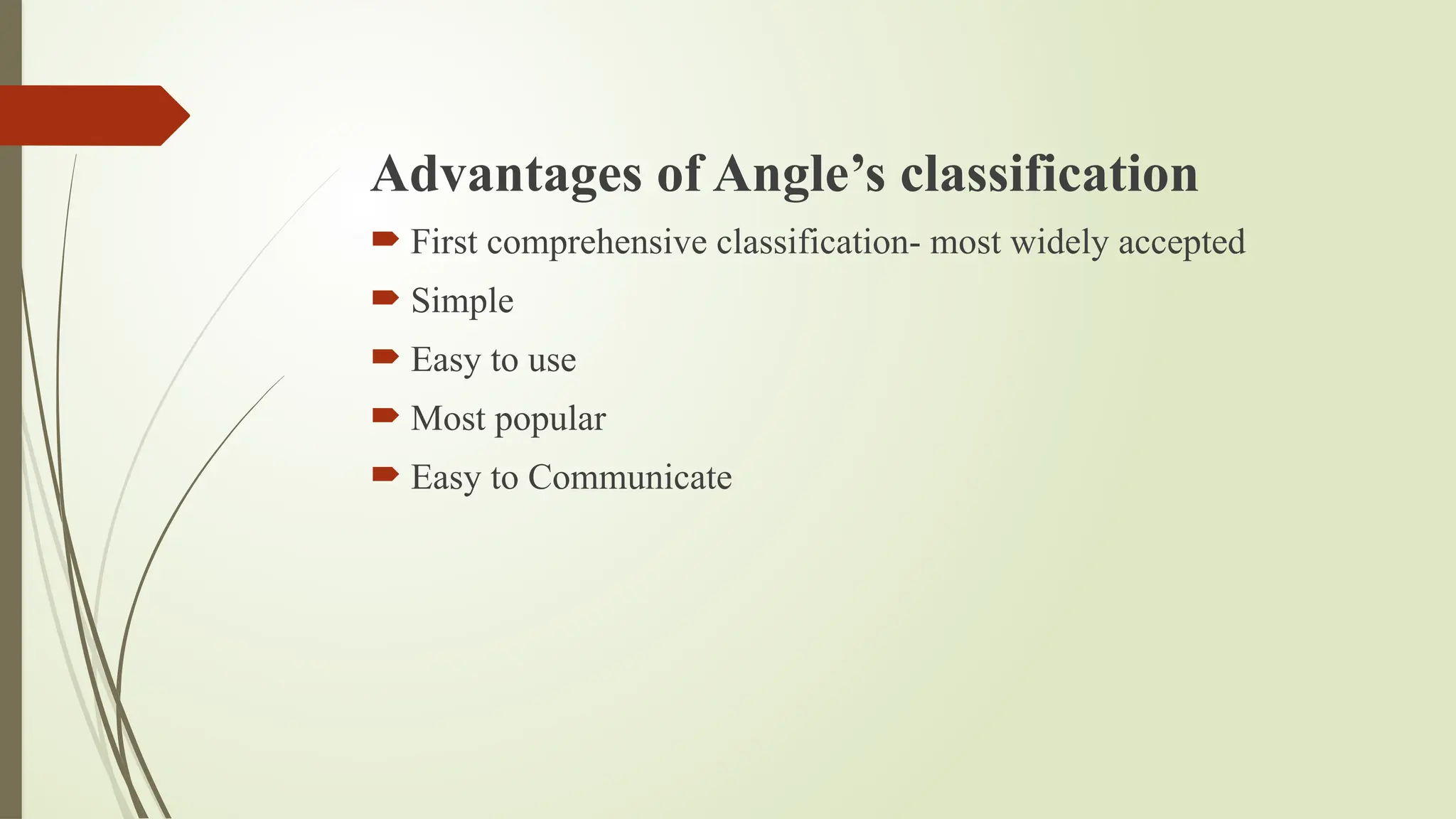 CLASSIFICATION OF MALOCCLUSION in orthodontics | PPTX