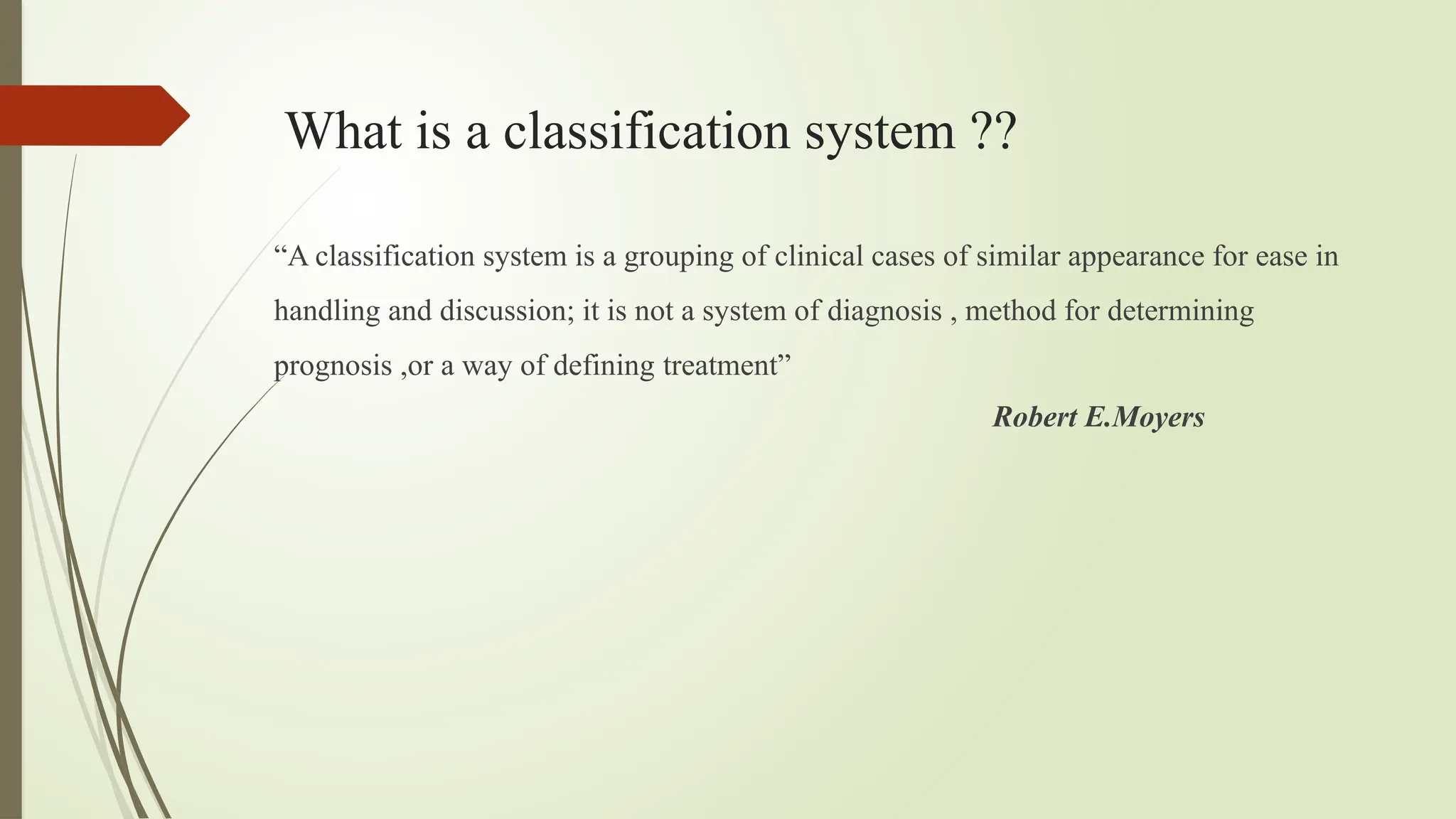 CLASSIFICATION OF MALOCCLUSION in orthodontics | PPTX