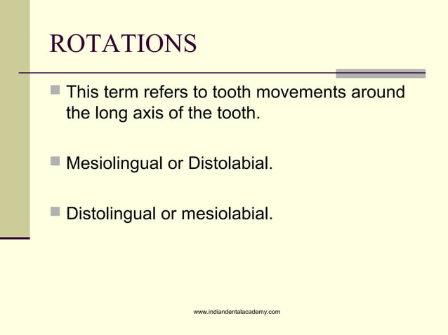 Classification of malocclusion | PPT | Dental Health | Diseases and ...