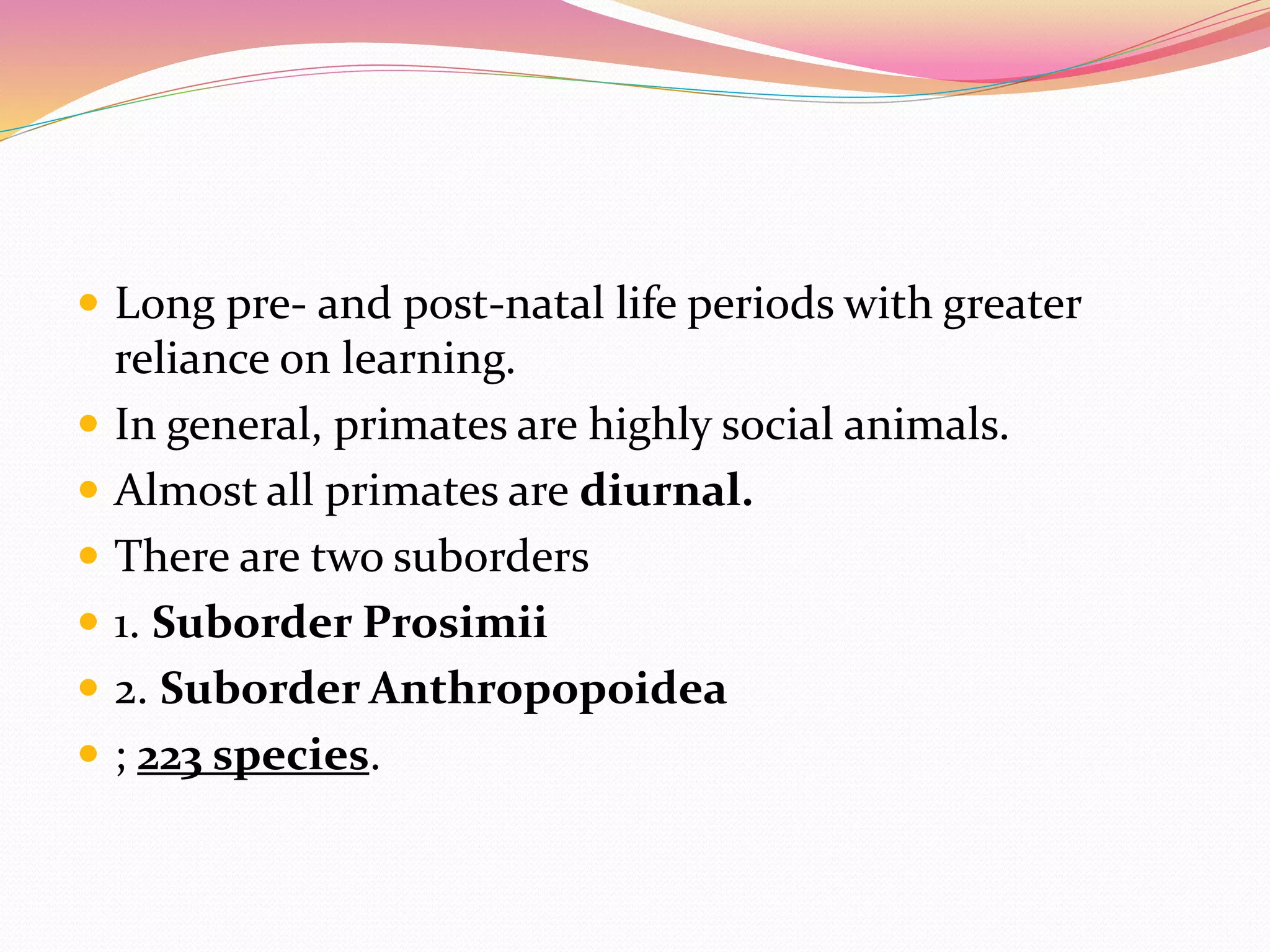 Classification of Mammals | PPTX | Geography | Science