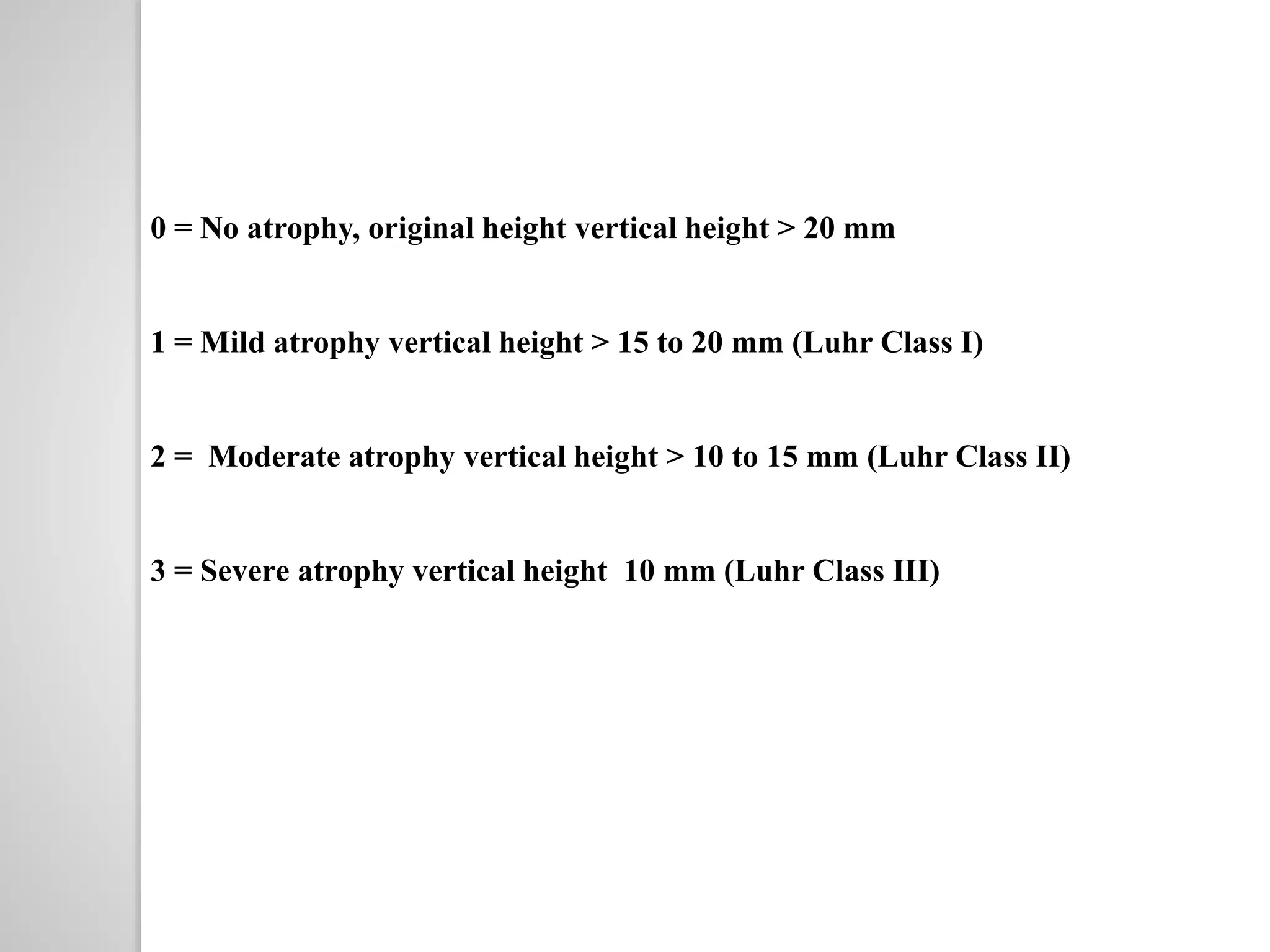 Classification of mandible fracture | PPTX