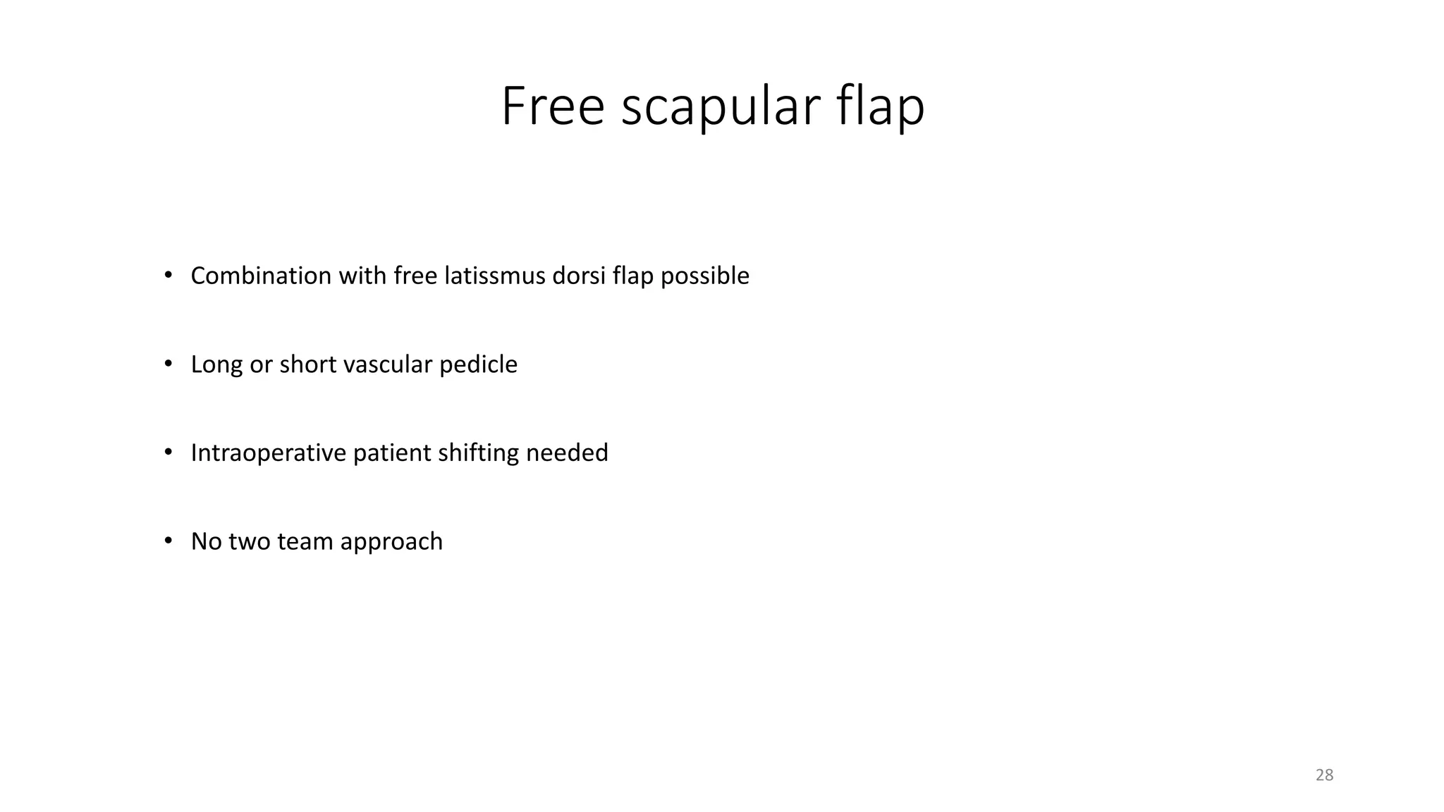 Classification of mandibular defects | PDF | Bone and Joint Conditions ...