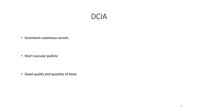 Classification Of Mandibular Defects Pdf Bone And Joint Conditions